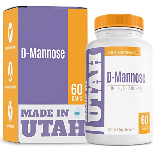 D-Mannose for urinary tract health