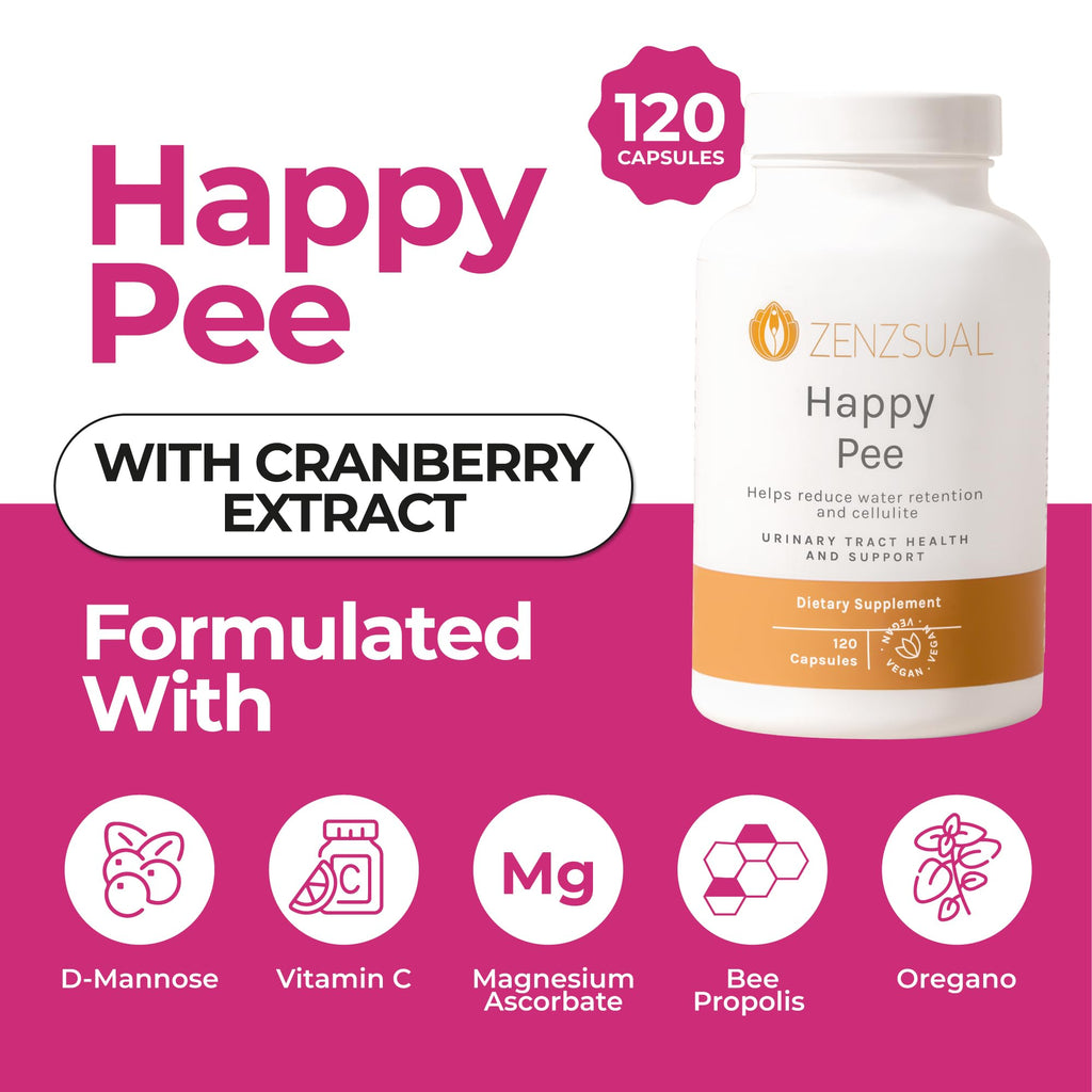 D-Mannose for urinary tract health