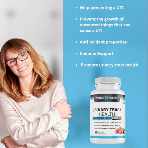 D Mannose for urinary tract health