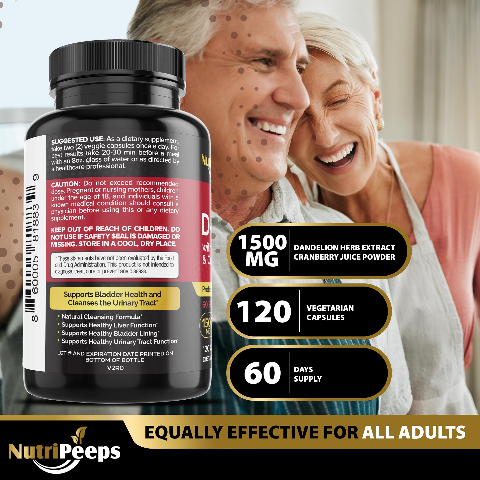 D-Mannose for urinary tract infections