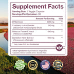 D-Mannose for urinary tract support