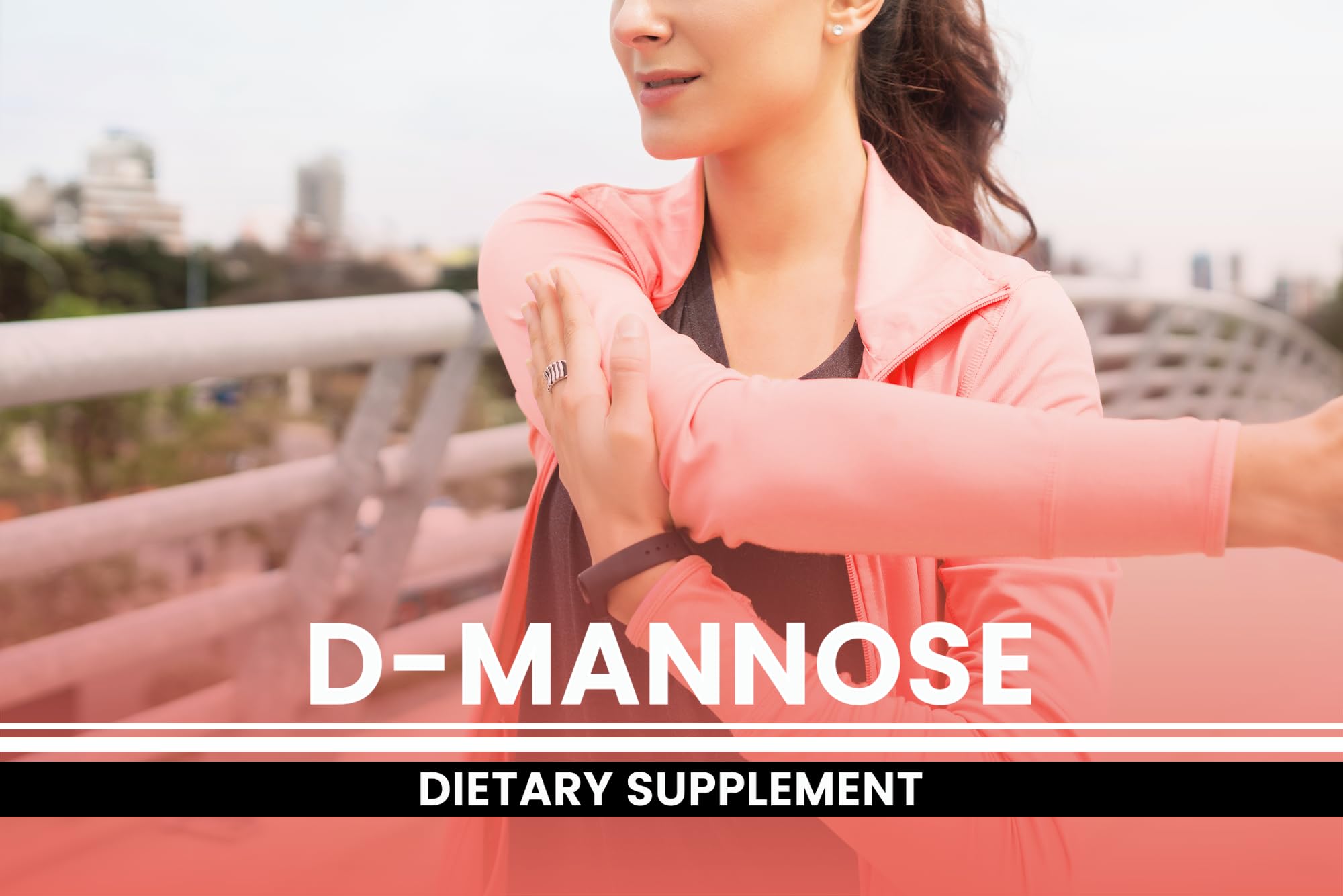 D-Mannose for urinary tract support