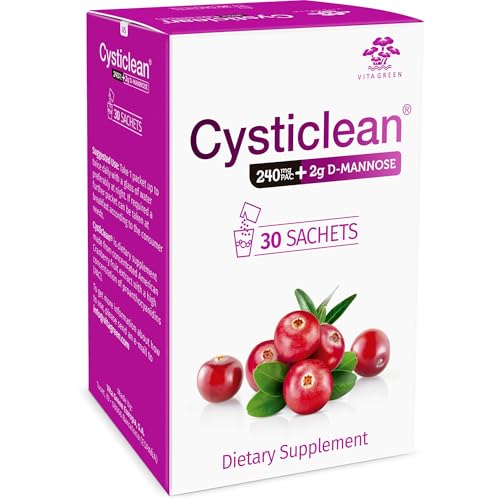 D-Mannose for urinary tract support