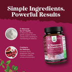 D Mannose for urinary wellness