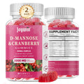 D-Mannose gummies for hair health