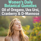 D-Mannose gummies for urinary health