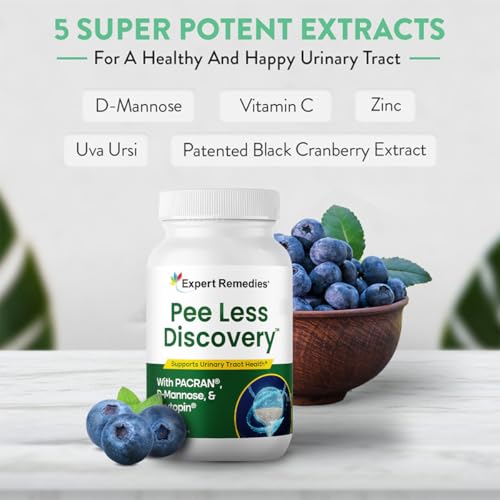 D-mannose herbal blend benefits