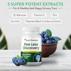 D-mannose herbal blend benefits