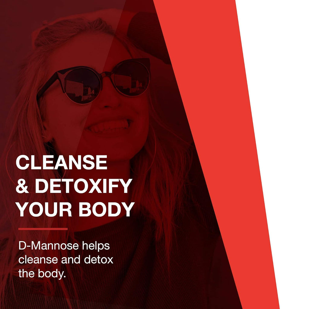 D-Mannose Powder for gut wellness