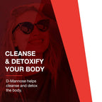 D-Mannose Powder for gut wellness