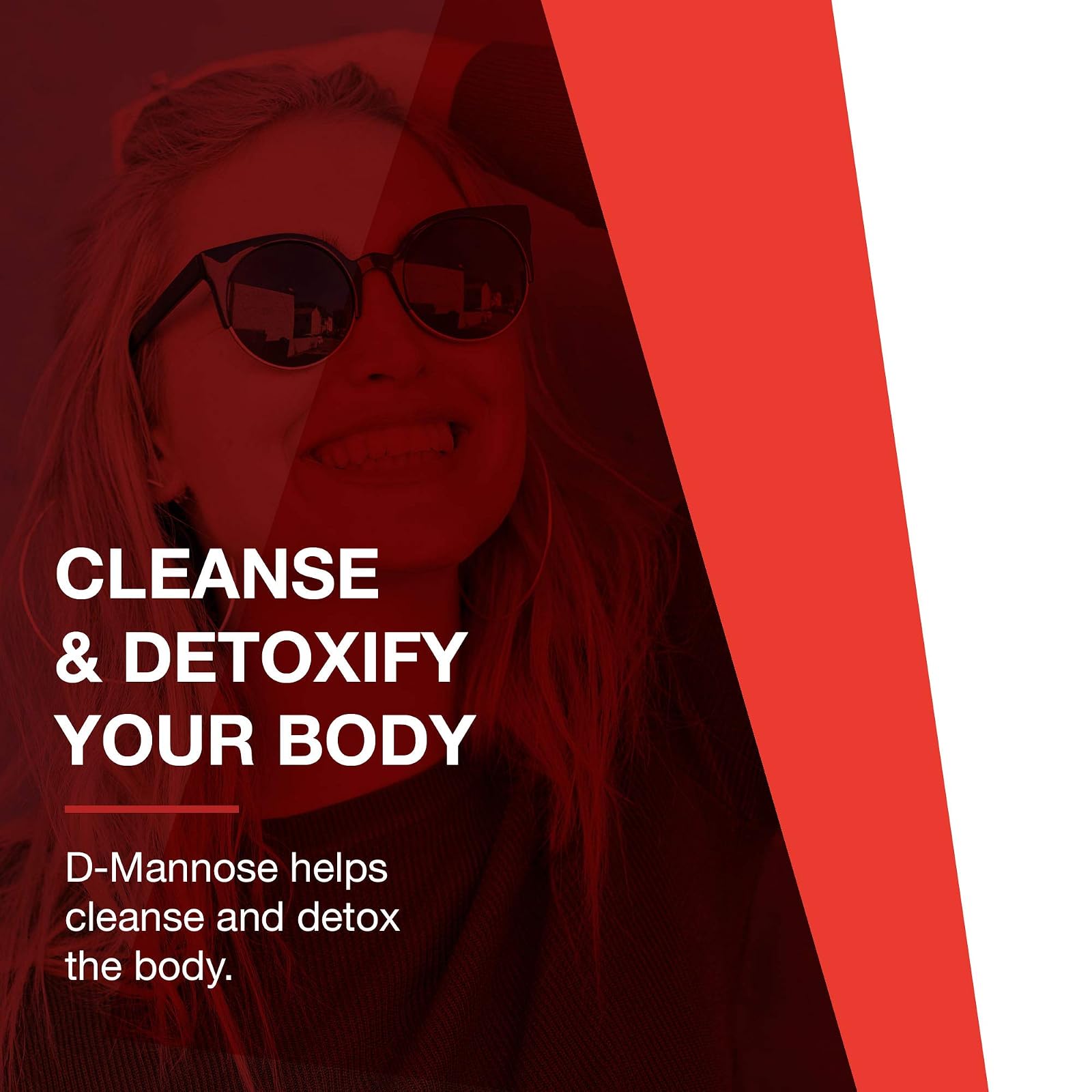 D-Mannose Powder for gut wellness