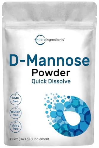 D Mannose powder for urinary health