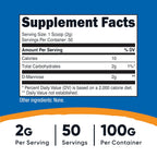 D-Mannose powder for urinary health