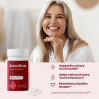 D-Mannose supplement for bladder support