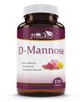 D-Mannose supplement for immune health