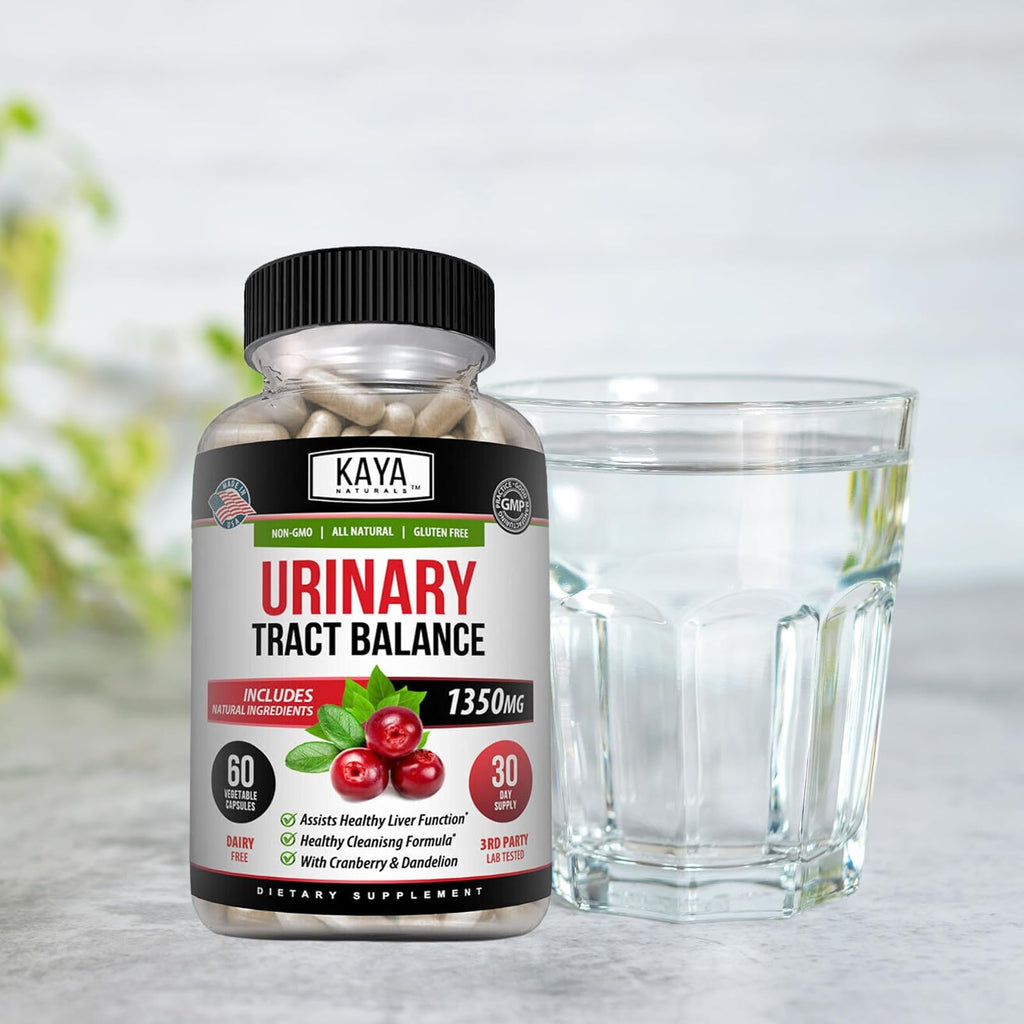 D-Mannose supplement for kidney health