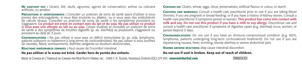 D Mannose with cranberry benefits
