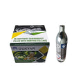 D'OXYVA blended vitamin supplements box