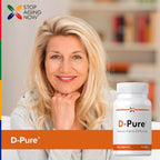 D-Pure Vitamin D3 for overall wellness