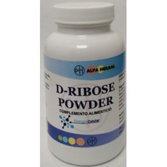 D-Ribose blended vitamin supplement