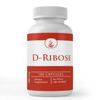 D-Ribose capsules for energy boost
