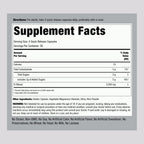 D-Ribose capsules for muscle recovery