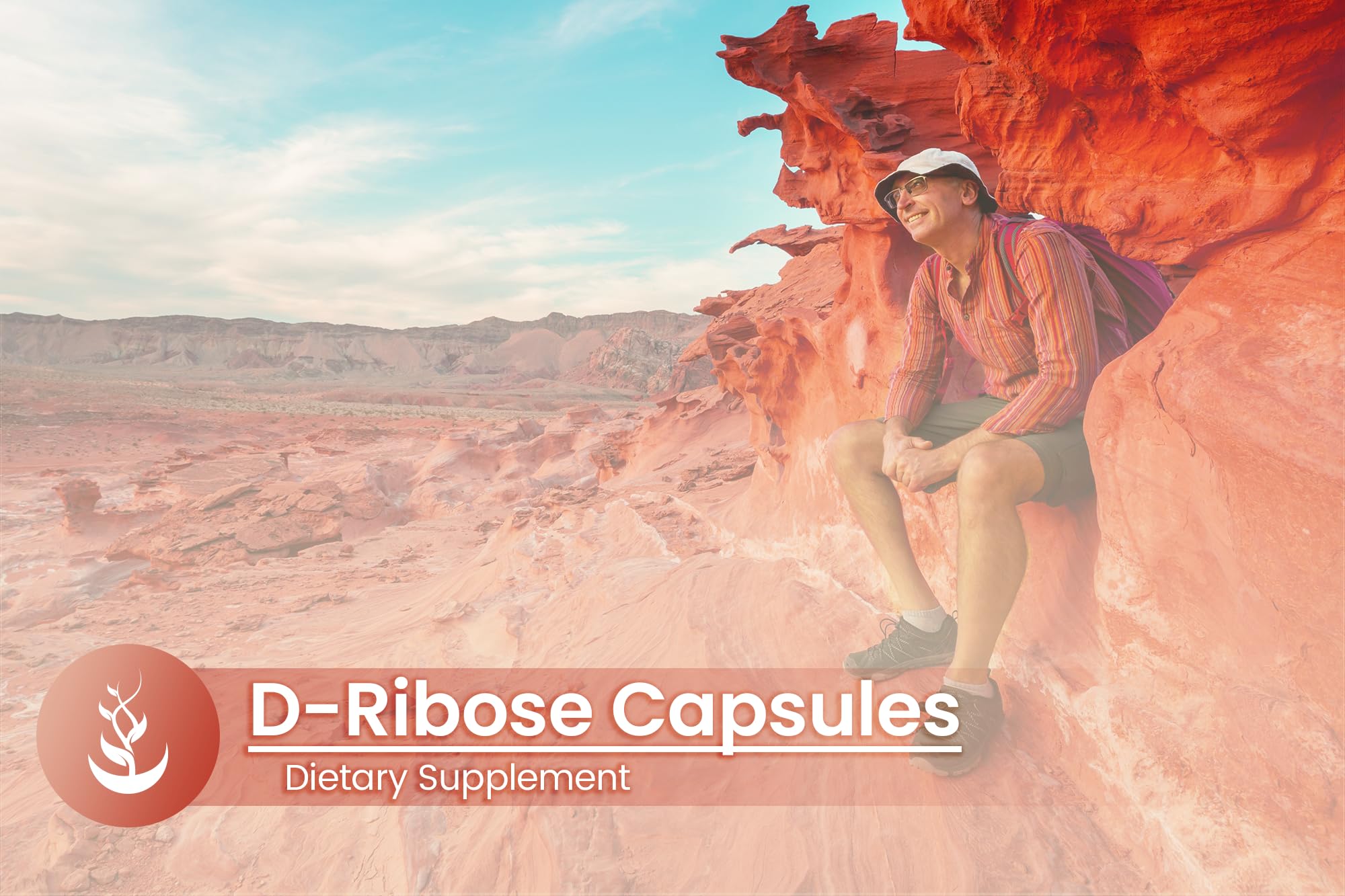 D-Ribose capsules for recovery