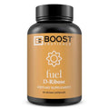 D-Ribose energy supplement capsules