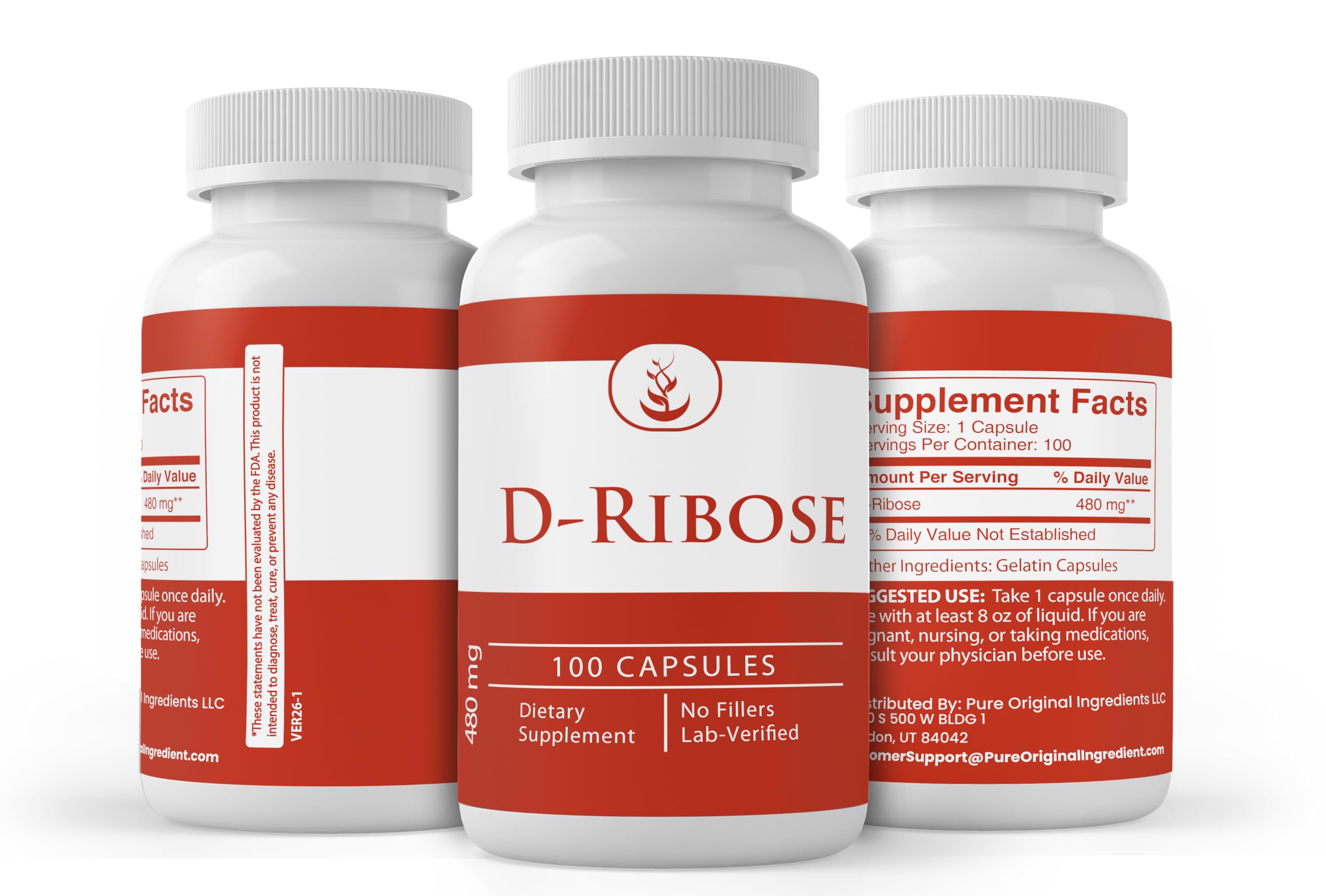 D-Ribose for athletic performance