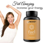 D-Ribose for daily energy support