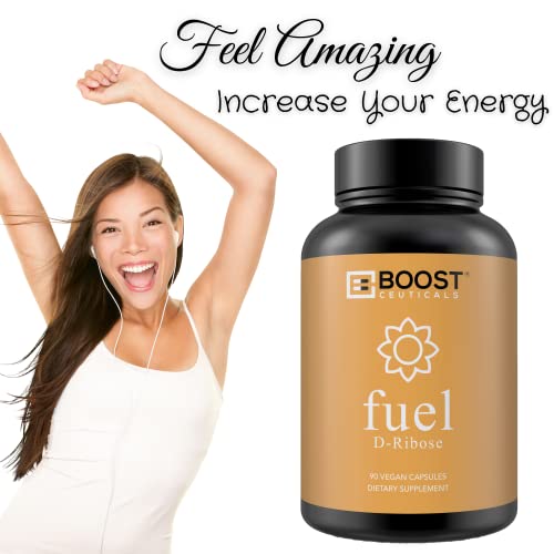 D-Ribose for daily energy support