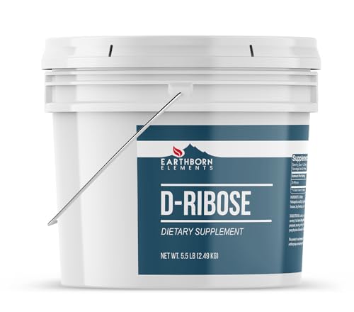 D-Ribose for enhanced athletic performance