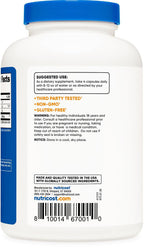 D-Ribose for enhanced athletic performance