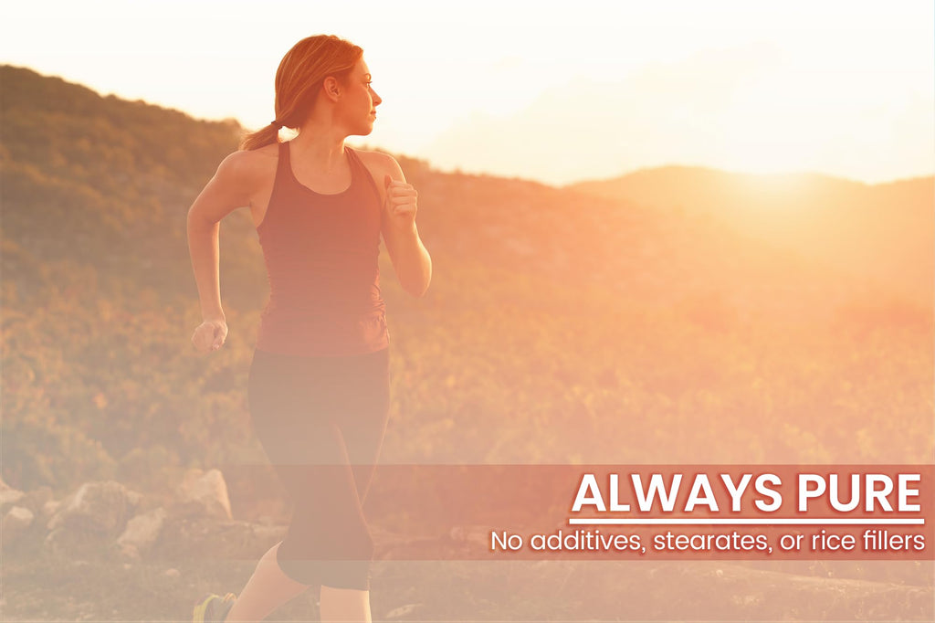 D-Ribose for improved stamina