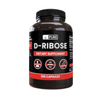 D-Ribose multivitamins for energy
