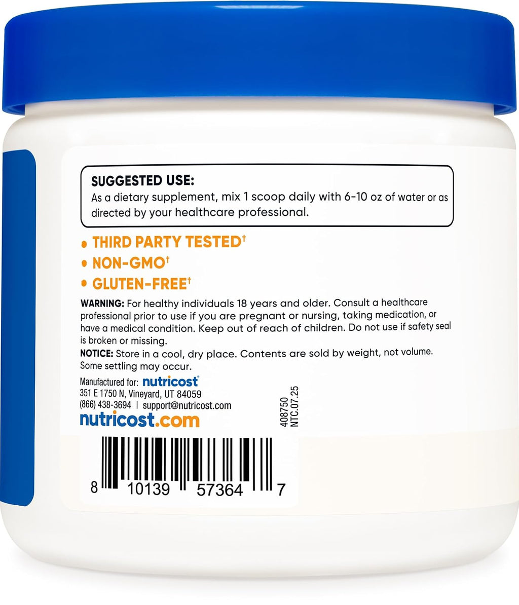 D-Ribose Powder enhances workout endurance