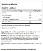 D-Ribose powder for athletic performance