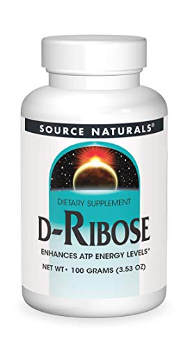D-Ribose powder for energy boost