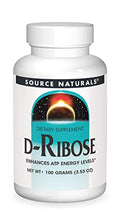 D-Ribose powder for energy boost