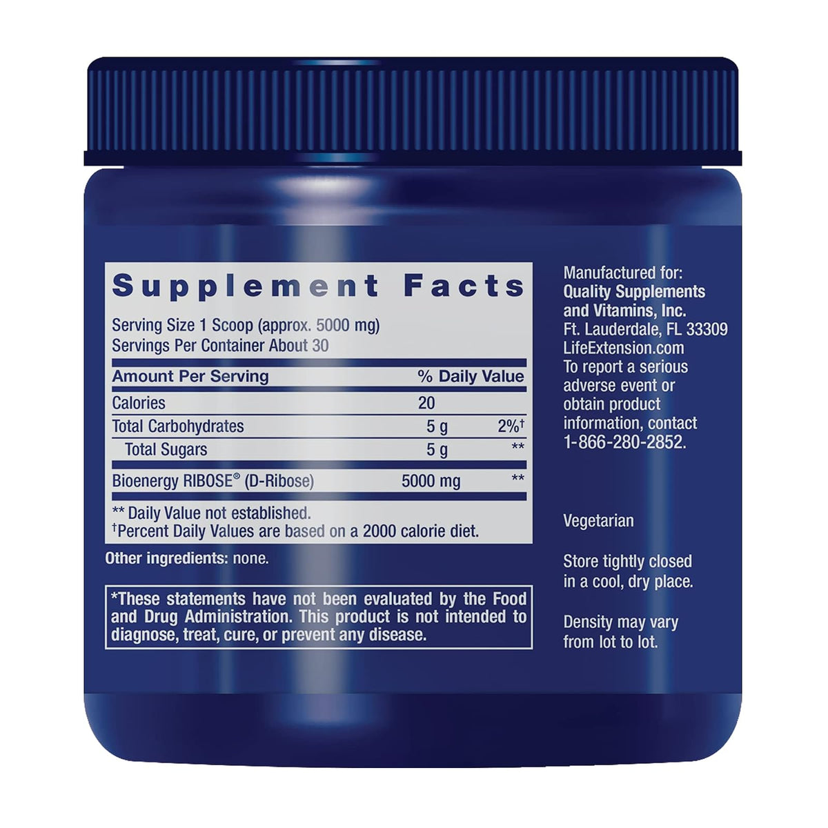 D-Ribose Powder supports athletic performance