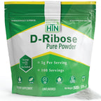 D-Ribose pure powder for energy