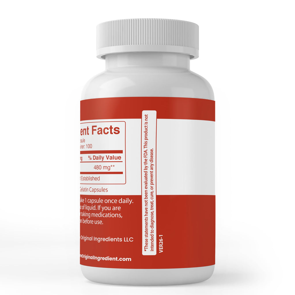 D-Ribose supplements for endurance