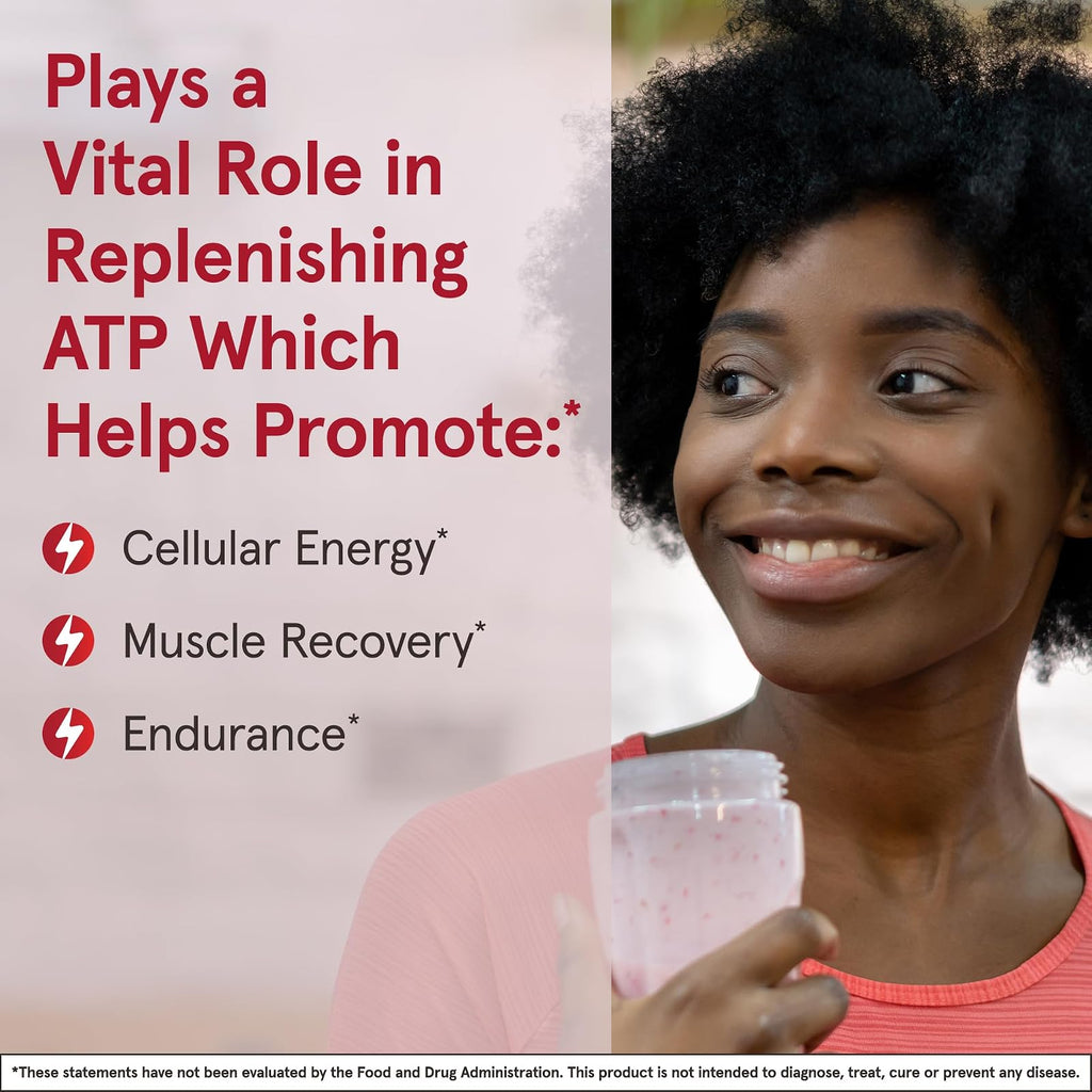 D-Ribose supports muscle recovery