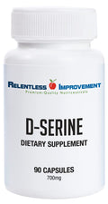 D-Serine hand tools for cognitive support