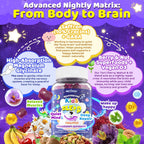 D3 and B6 for kids' wellness