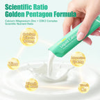 D3 and K2 enriched mineral blend