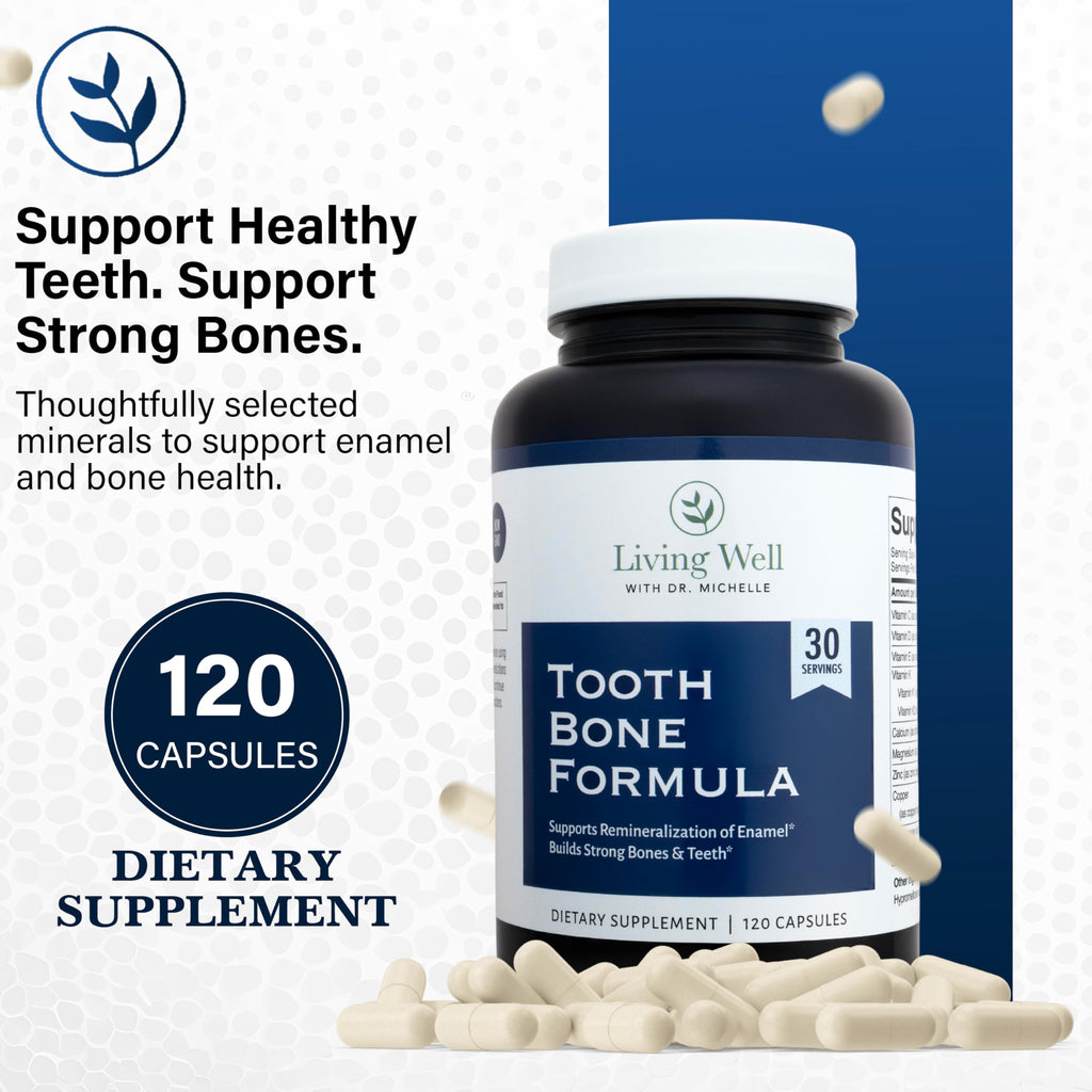 D3 and K2 for healthy bones
