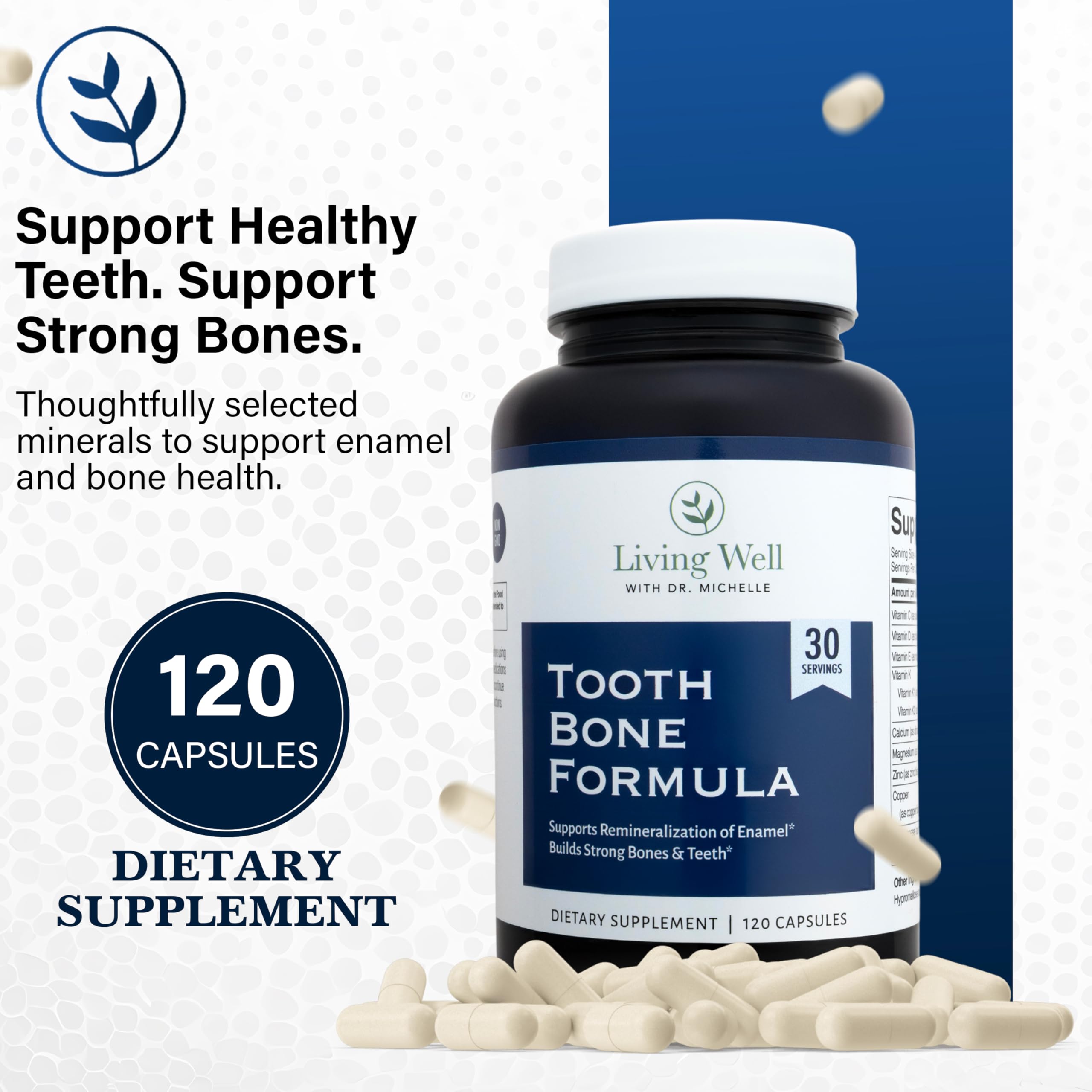 D3 and K2 for healthy bones