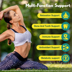D3 enhanced calcium citrate supplement