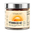 D3 K2 gummies for bone health